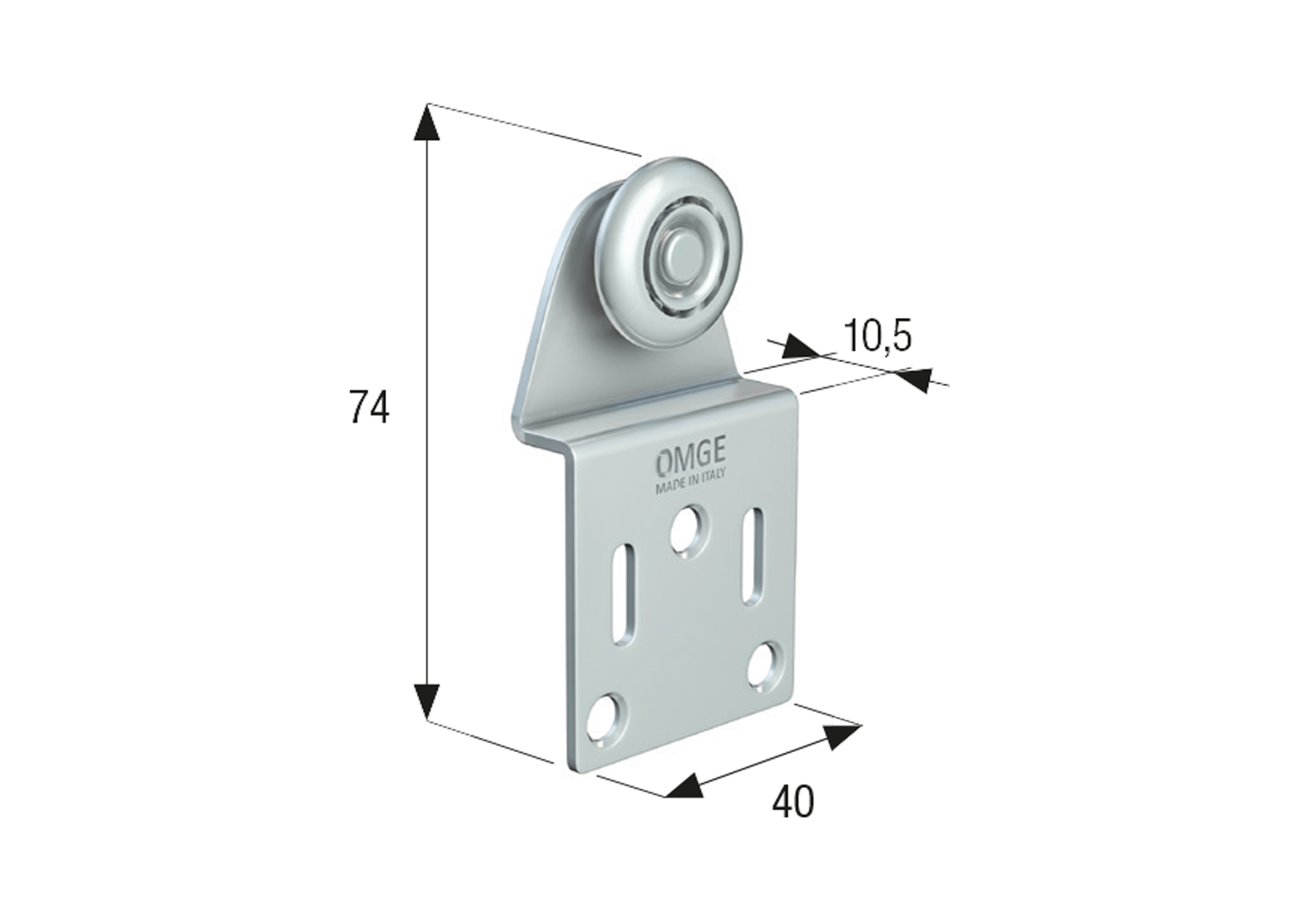OMGE SPA - Sliding ROLL-GE ART: 152