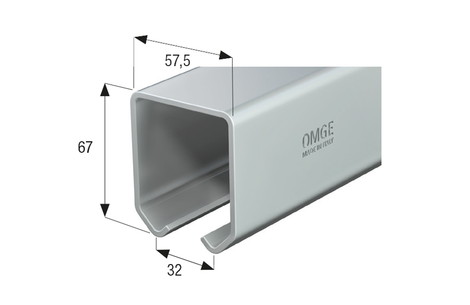 OMGE SPA - Sliding ROLL-GE ART: 250