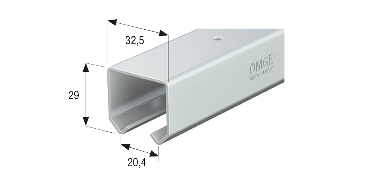 OMGE SPA - Sliding ROLL-GE ART: 282